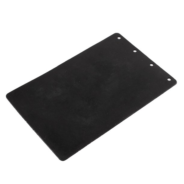 Rubber Base Plate Pad Backing Sheet 170 x 110mm for 9403 Belt Sander ...