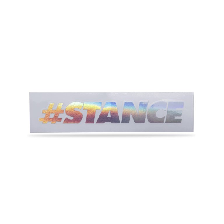 Stance Nation Sticker