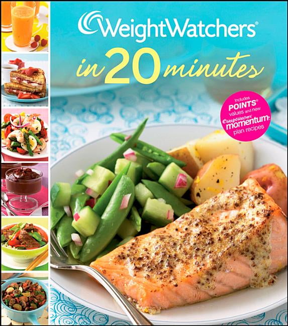 Weight Watchers Cooking: Weight Watchers in 20 Minutes (Hardcover ...