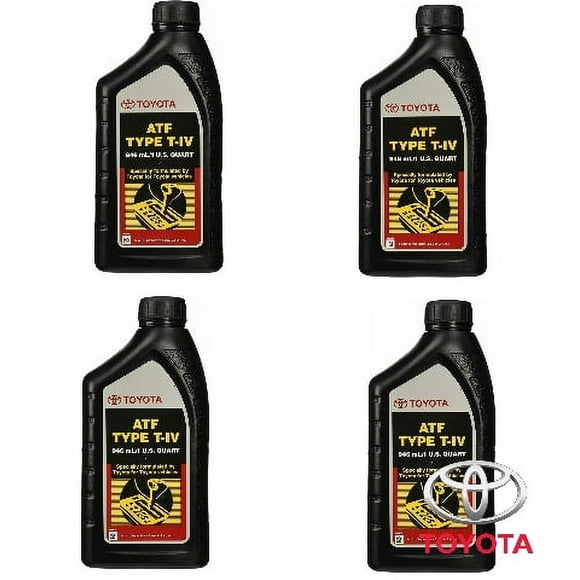 Toyota Ws Fluid