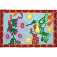 Ladybugs Jellybean Accent Washable Rug 20" x 30" JB-HV001 - Walmart.com