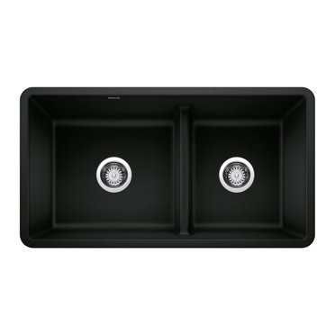 BLANCO DIAMOND 1.75 Undermount - White - Walmart.com
