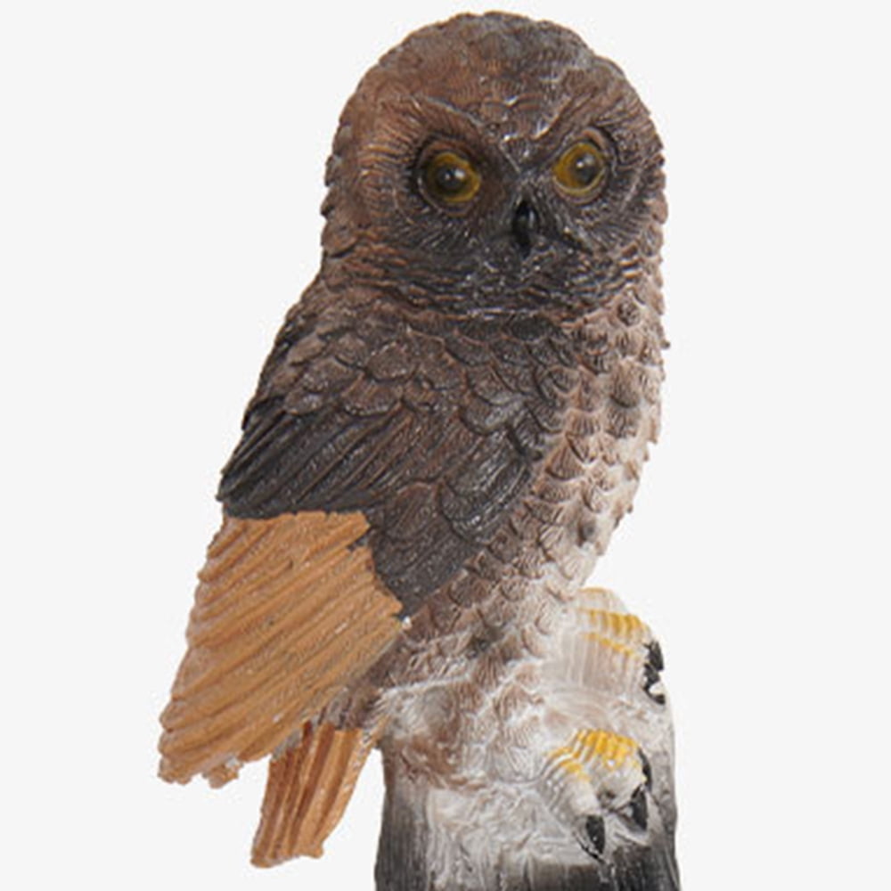 Owl Solar Outdoor Waterproof Lights Waterproof Seal Solar Powered Light ...