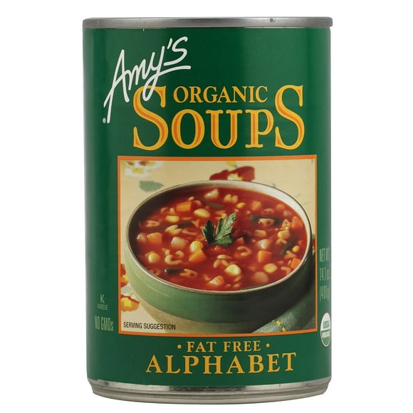 Alphabet Soup Cans