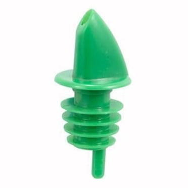 Shaved Ice/Snow Cone Bottle Pour Liquor Spout Red (Count of 12 ...