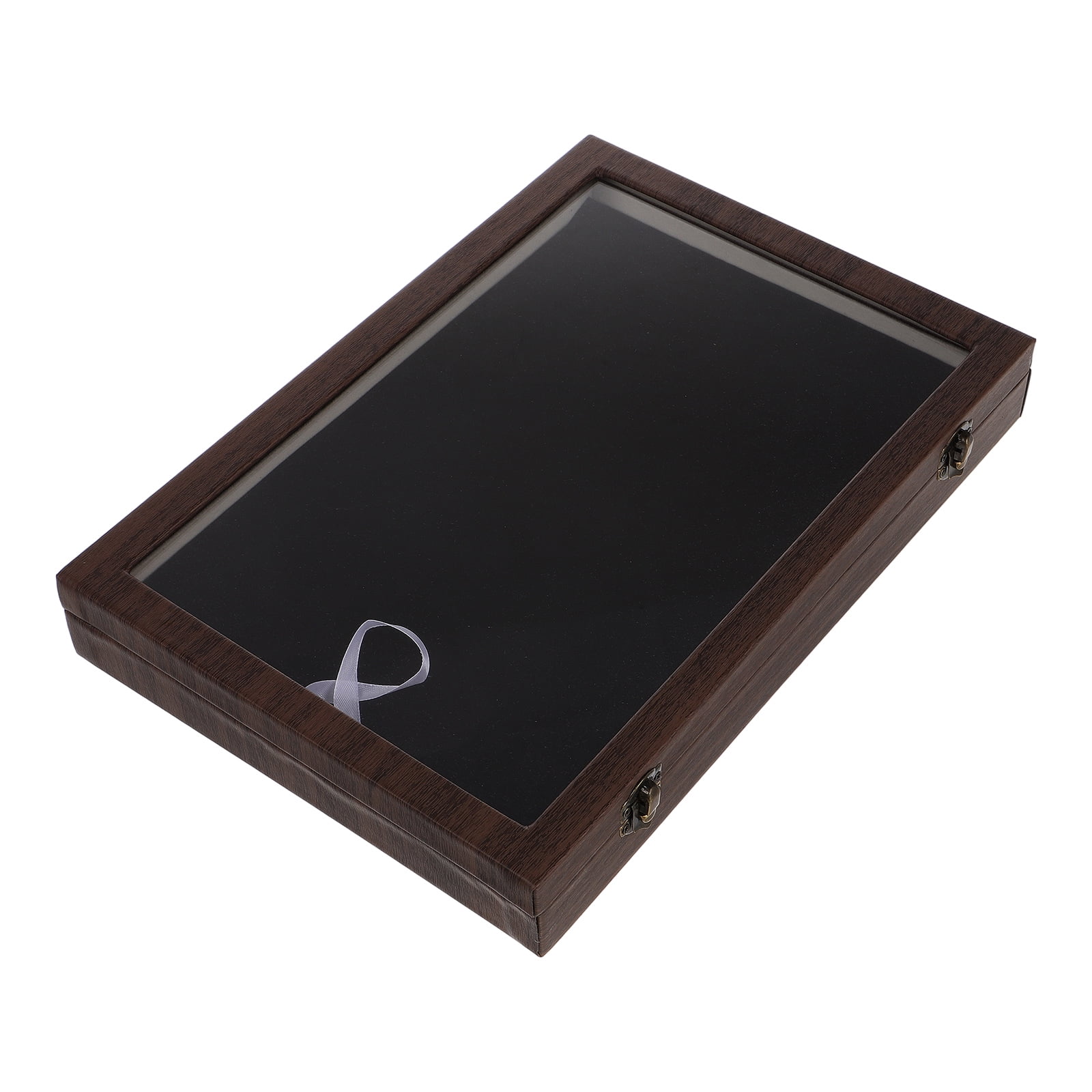 Click here for Kakowely Pin Display Case Large Capacity Badge Sto... prices