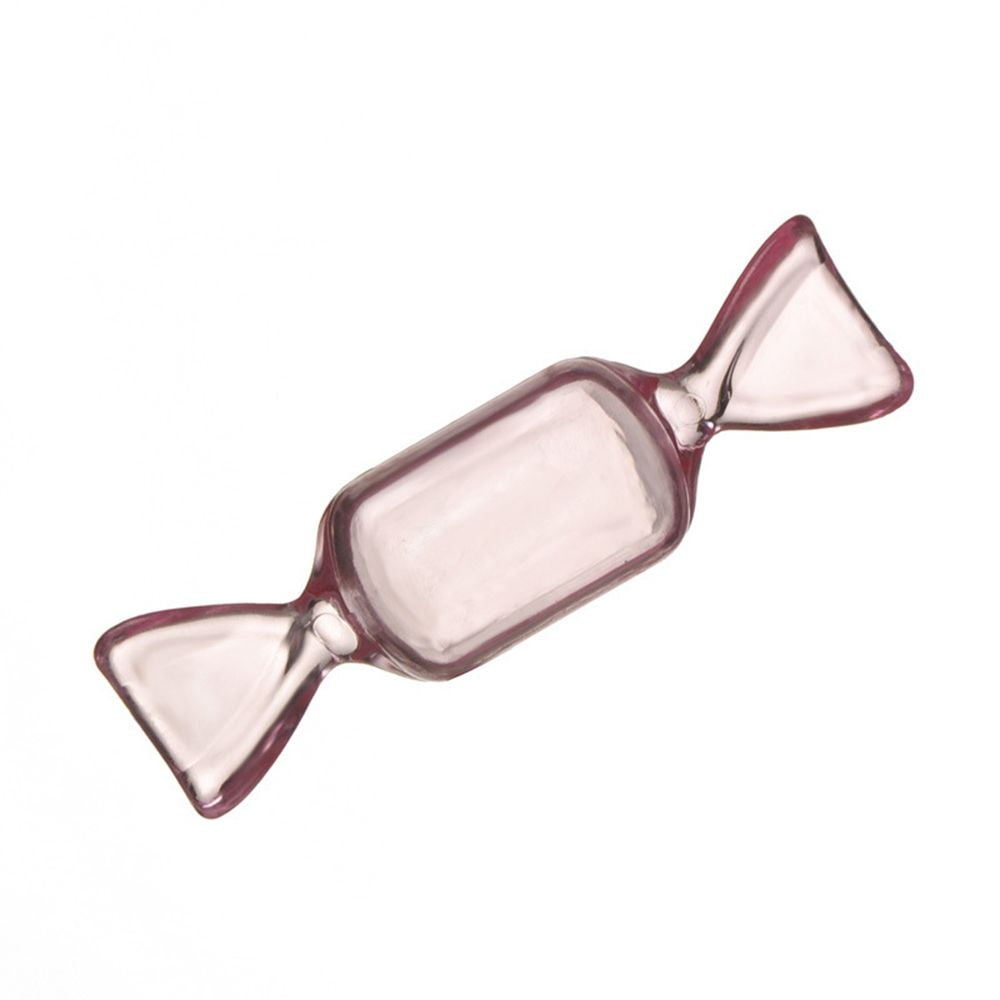 Homemaxs 10/12pcs Transparent Candy Boxes Lovely Candy Shaped Candy ...