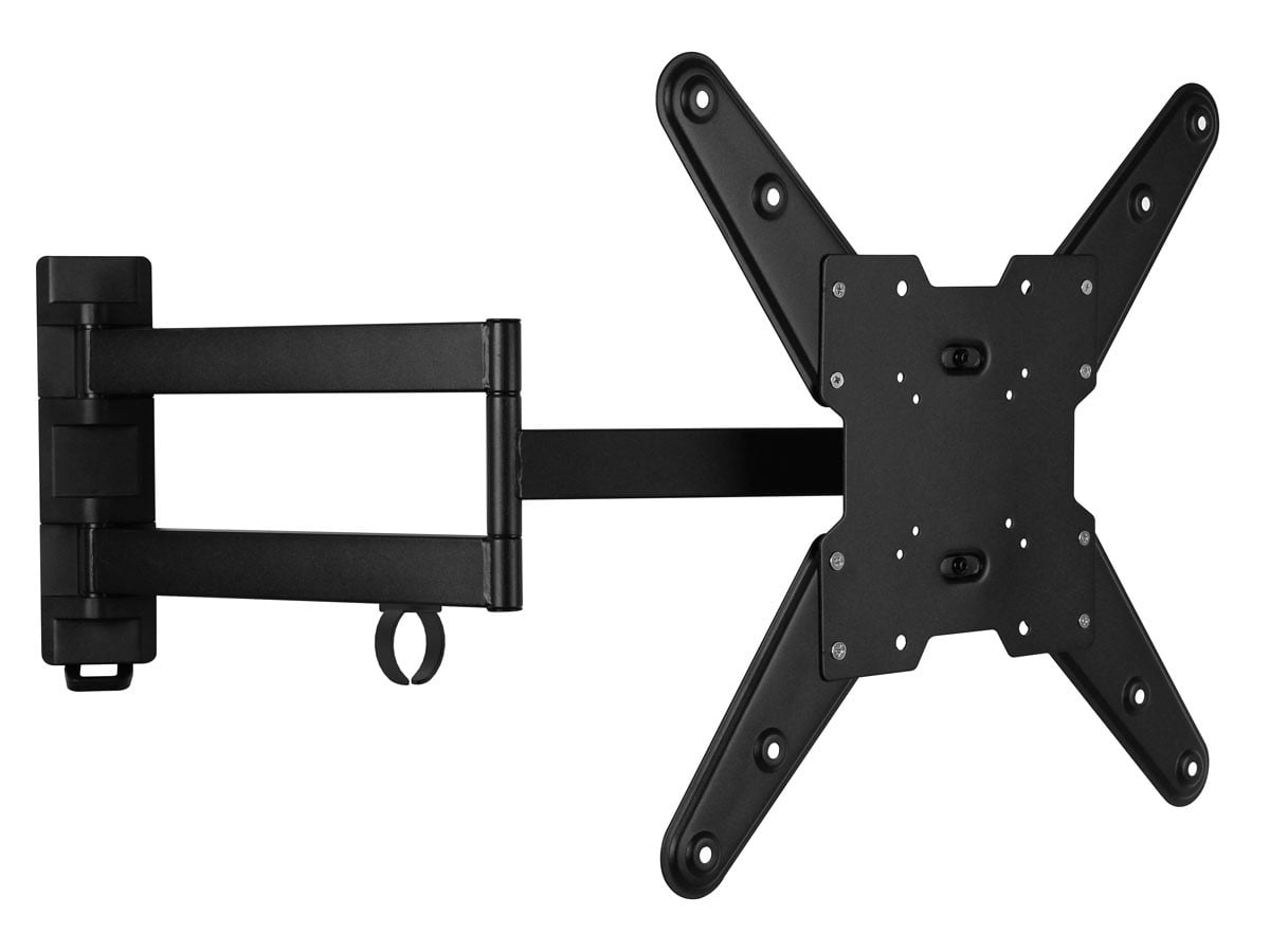 Stable Series Small Full Motion Wall Mount for Medium 20 - 42 inch TV's ...