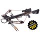 CenterPoint Sniper 370 Crossbow Package, Camouflage - Walmart.com