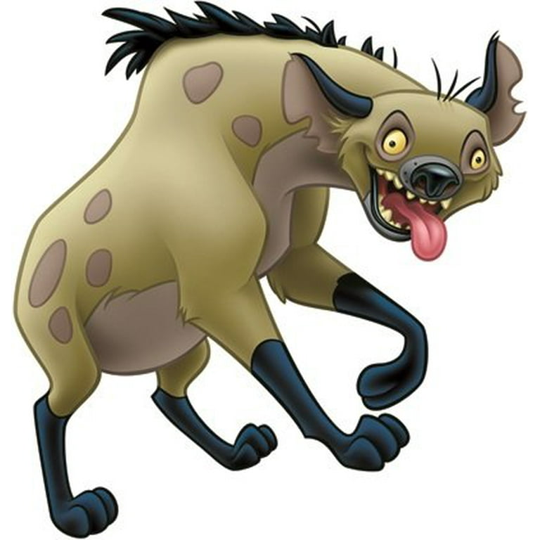 Lion King Hyenas Ed