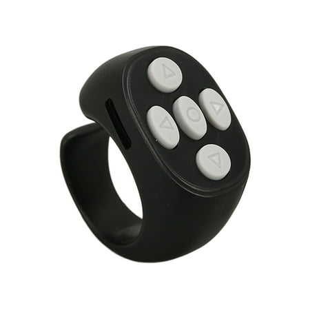 Smart Ring Controller, Practical 5.3 High Sensitivity Remote Control ...