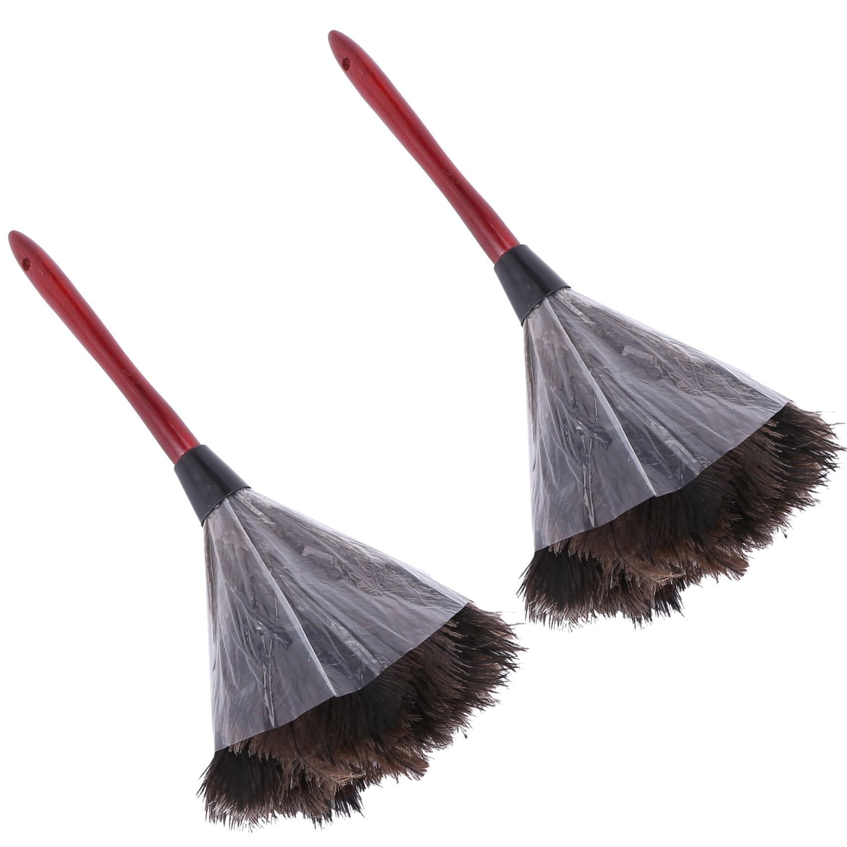 Click here for Janrevotw 2x Ostrich Cleaning Feather Duster Ostri... prices
