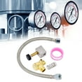 Air Compressor Check Valves Kits Flexible Hose Check Valves Battery ...
