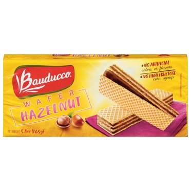 Bauducco Bauducco Wafer, 5.82 oz - Walmart.com