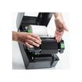 Brother TD4520TN 4.2" Desktop Network Thermal Printer, TT, 300dpi, USB ...