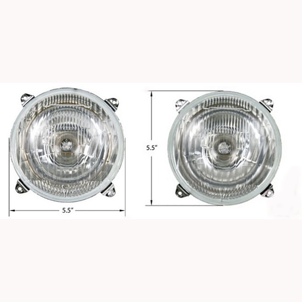 Massey Ferguson Tractor Headlights