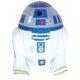 Star Wars R2 D2 Sup Def Plush - Walmart.com