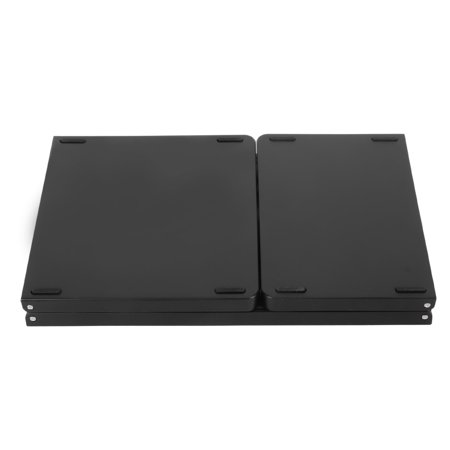BT Laptop Keyboard, Ultra Slim Triple Foldable Tablet Keyboard ...