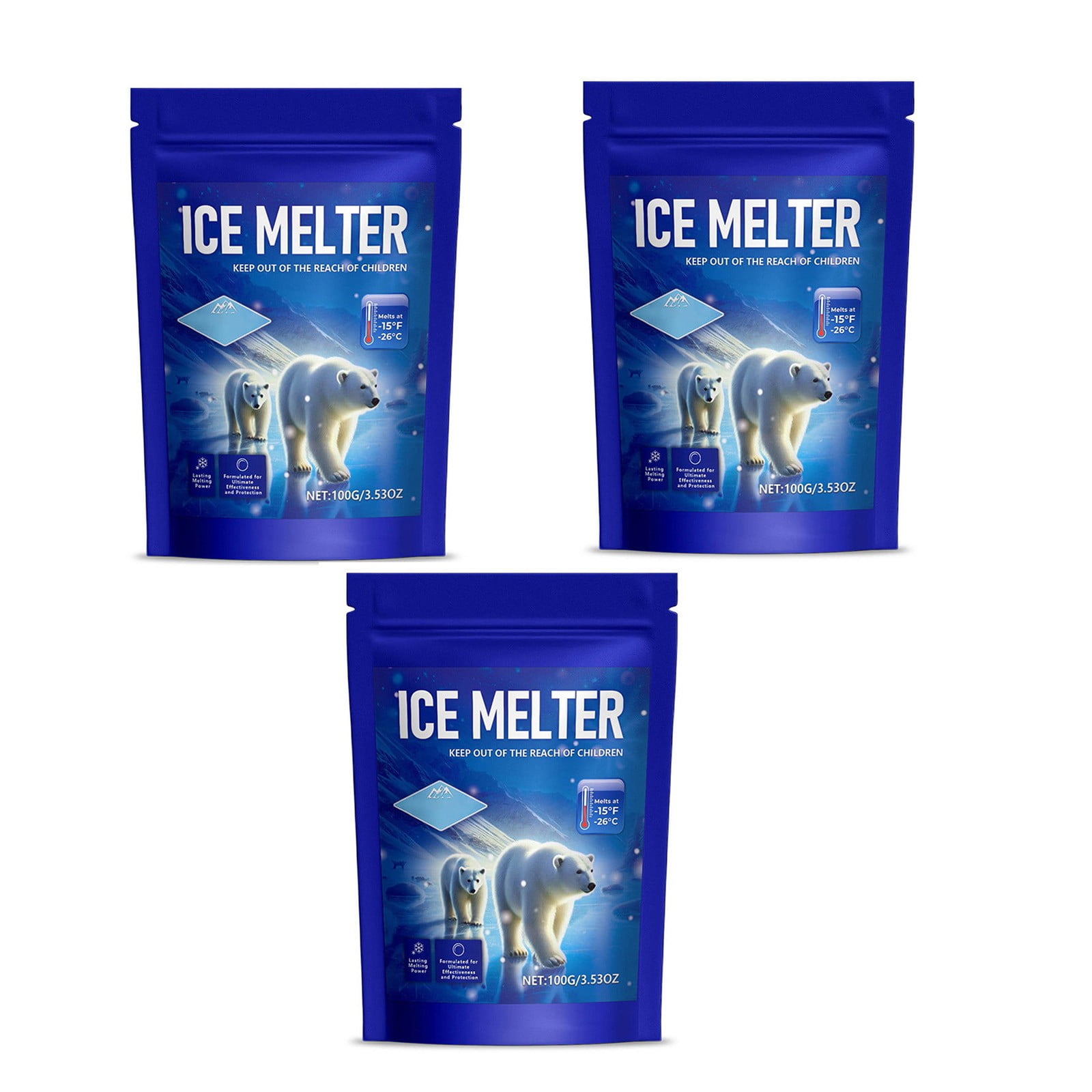 Click here for Blaxill Ice Melt  Ice Melting  Winter Road Deicer... prices