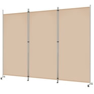 12/24pc Hanging Room Divider PVC Screen Panels Living Room Bedroom ...