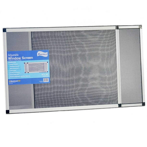Adjustable Window Screens Expandable