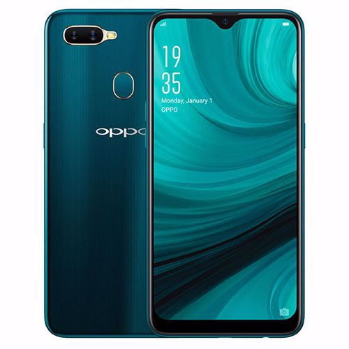 Oppo AX7 Dual-SIM 64GB Android (GSM Only, No CDMA) Factory Unlocked 4G ...