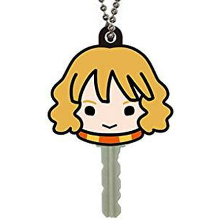 Key Cap - Harry Potter - Hermione Soft Touch PVC Key Holder New 48403 ...