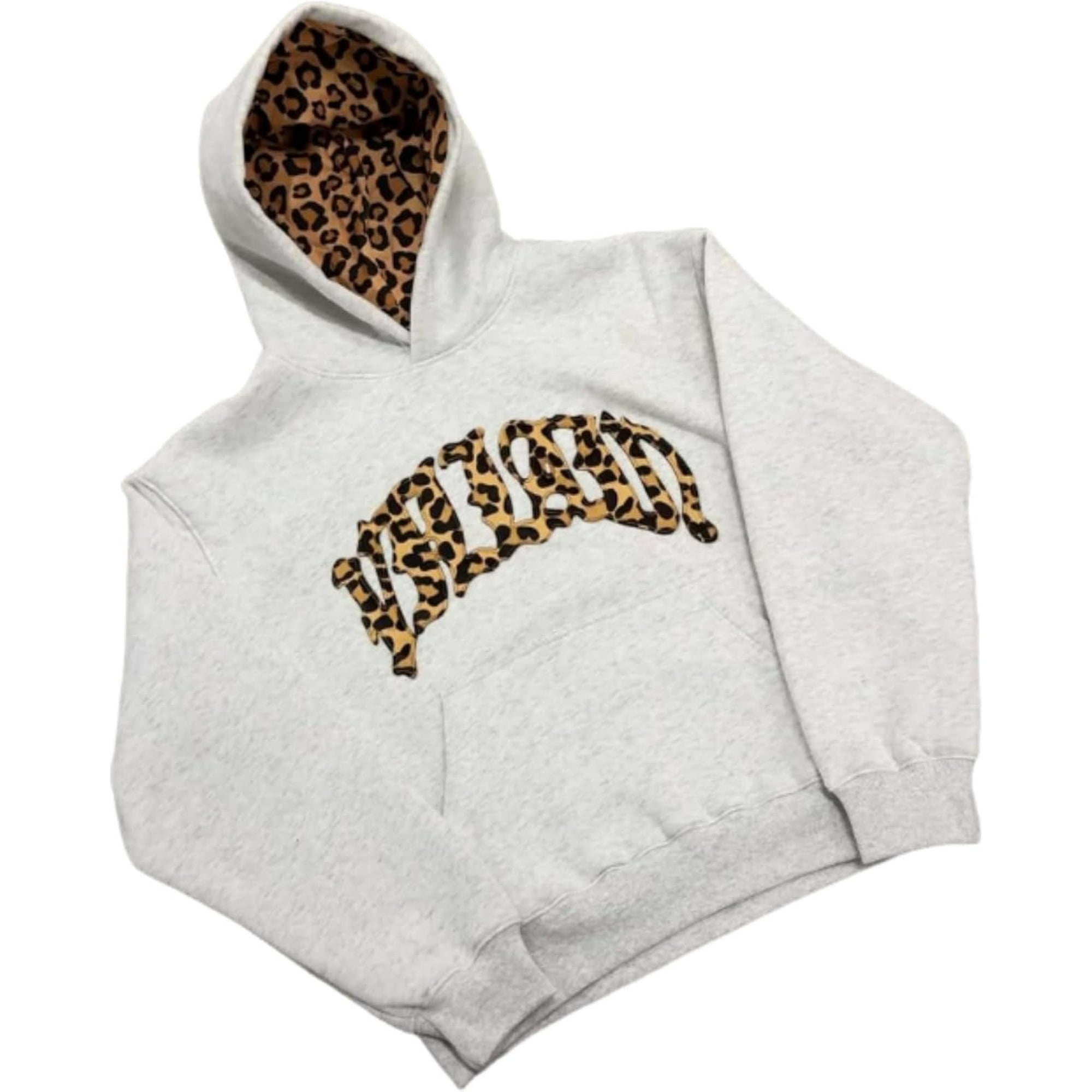 Click here for Salafire Oversized Pullover 2000s Camo Graphic Hoo... prices