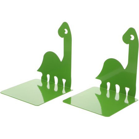 Bookends Metal Animal Book Ends Kids End Albums Racks for School Books ...