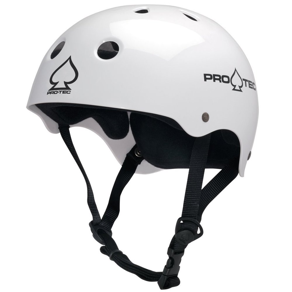 Pro-Tec 2014 Classic Certified Bike/Skate Helmet - Walmart.com ...