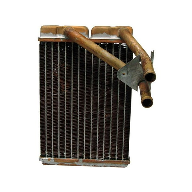 Heater Core - Compatible with 1981 - 1993 Dodge W250 1982 1983 1984 ...
