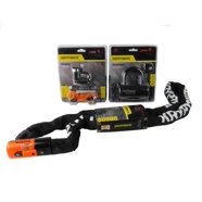 Kryptonite Evolution 790 Bike Security Folding Lock, 5.4mm Hardened ...