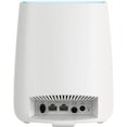 Netgear RBR20-100NAS AC2200 Orbi Tri-Band Mesh Wifi Router - Walmart.com