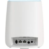 Netgear RBR20-100NAS AC2200 Orbi Tri-Band Mesh Wifi Router - Walmart.com