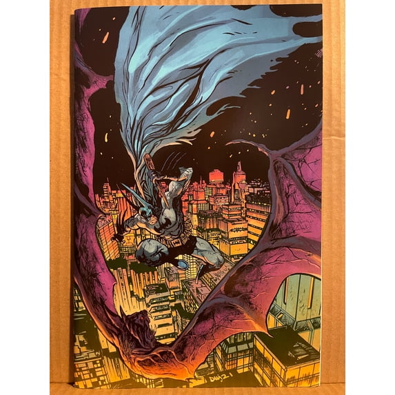 DC vs. Vampires #1 Comic Book - Walmart.com