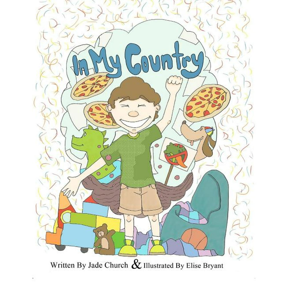 In My Country (Paperback) - Walmart.com - Walmart.com