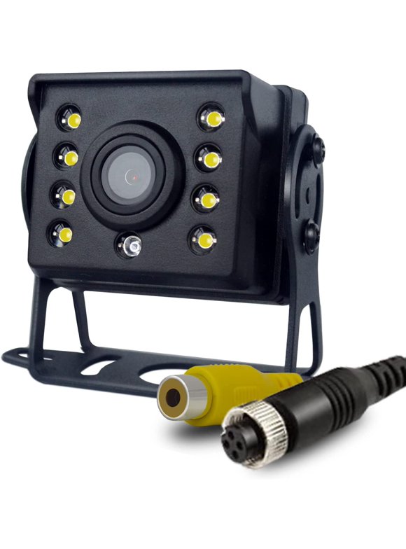 4 Pin Backup Cameras in Backup Camera Types - Walmart.com