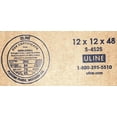 12x12x48 Cardboard Box (200 lb) for Business Shipping Supplies ...