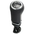 5 Speed Gear Shift Knob Lever Shifter for Opel Corsa D 2006-2014 ...