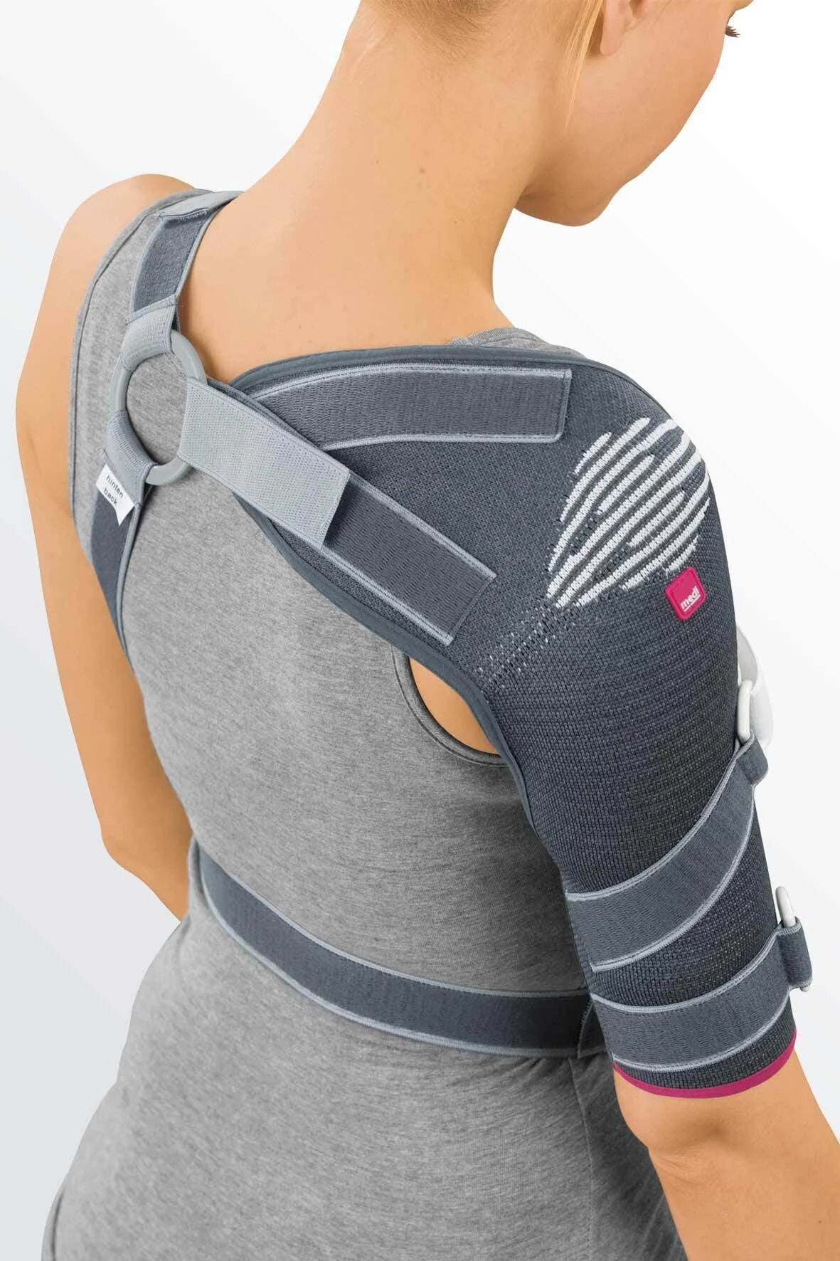 Medi Omomed Shoulder Support for Osteoarthritis of Right Shoulder, Size ...