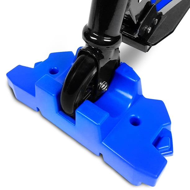 50 Strong Scooter Stand - Keeps Scooters Upright and Organized ...