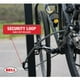 Bell Trailer Hitch Bicycle Rack Hitchbiker 450, Gray - Walmart.com