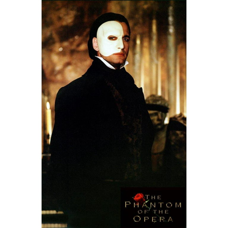Phantom Of The Opera Poster 2004