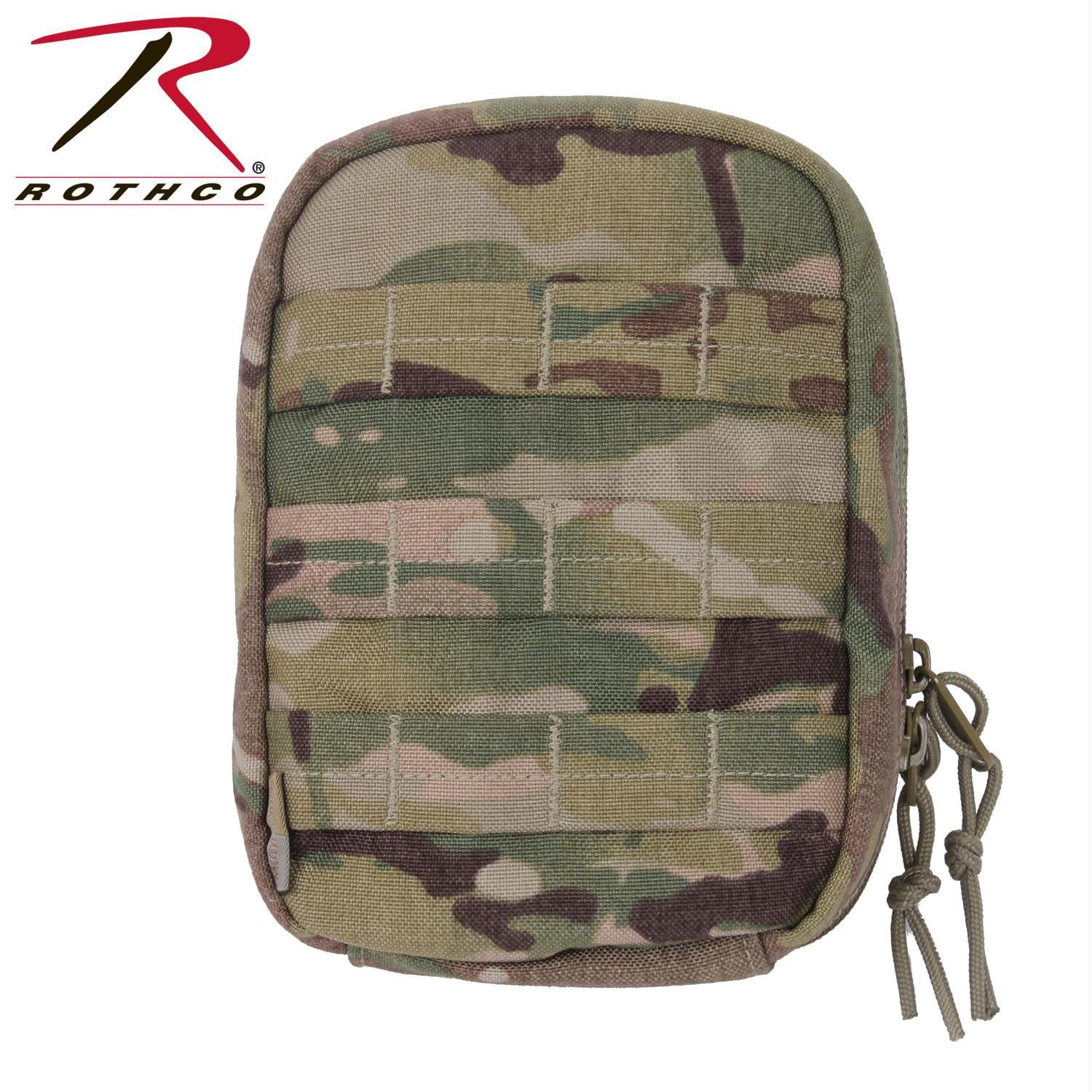 Rothco MOLLE Tactical First Aid Kit - Walmart.com