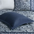 Madison Park 7 Piece Jacquard Comforter Set - Walmart.com