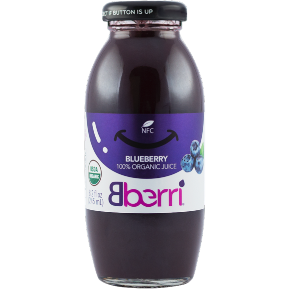 Blueberry Juices