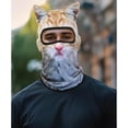 Cat Ski Mask,3D Cat Ski Balaclava Sheisty Face Mask with Ears,Cat ...