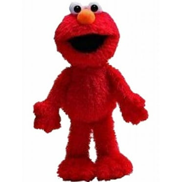 Sesame Street Elmo Plush - Walmart.com
