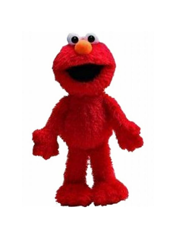 Elmo Plush in Stuffed Animals & Plush Toys - Walmart.com