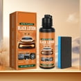 QuanTara Automobile Plastic Refurbishing Agent – 100ml Interior ...